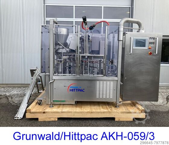 Grunwald/Hittpac AKH-059/3
Grunwald Hittpac AKH-059/3