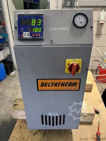 Jedinica za kontrolu temperature
deltatherm TMO 1018/90