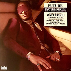 Future – I Never Liked You [album 2022] [vinyl] (2x LP)