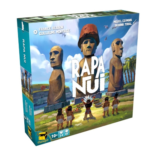 RAPA NUI