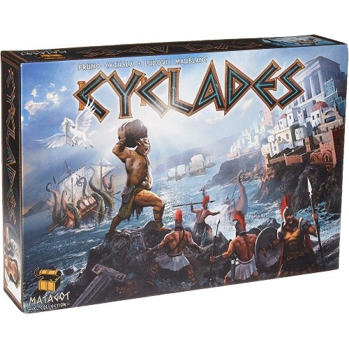 CYCLADES