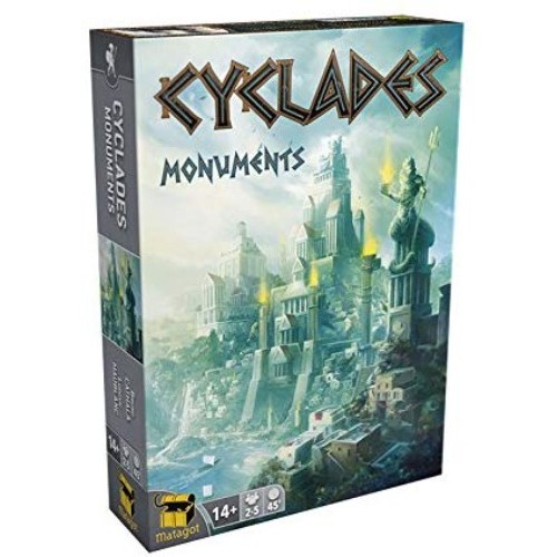 CYCLADES MONUMENTS