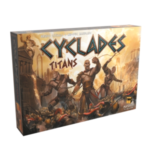 CYCLADES TITANS