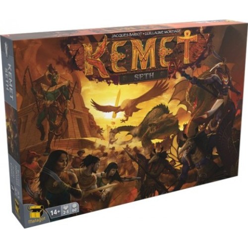 KEMET: SETH