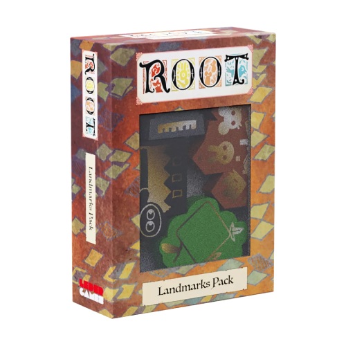 ROOT: LANDMARKS PACK