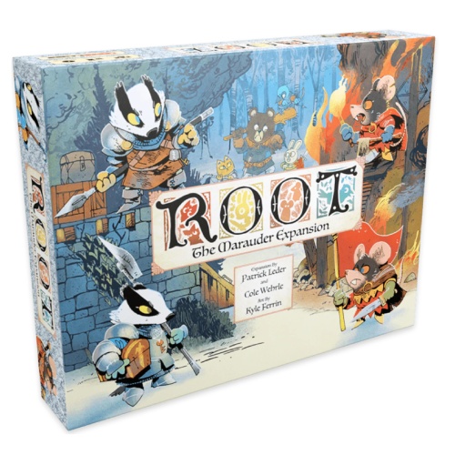 ROOT: THE MARAUDER EXPANSION