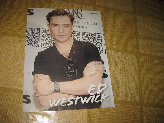 Poster Ed Westwick