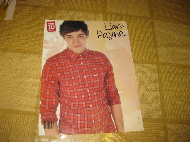 Poster Liam Payne