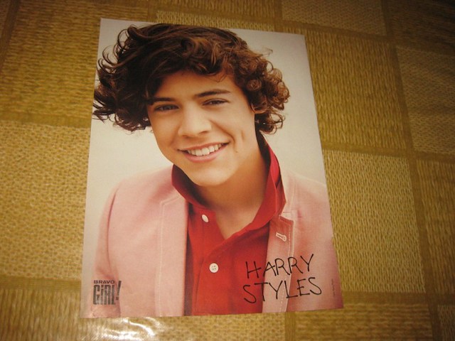 Poster Harry Styles