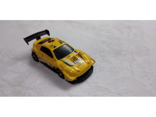 Hot Wheels Toyota Celica Pikes Peak,oko 1:60,Thailand m