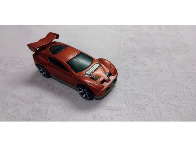 Hot Wheels autic MFG za Mc Donalds ,oko 1:60,China malo