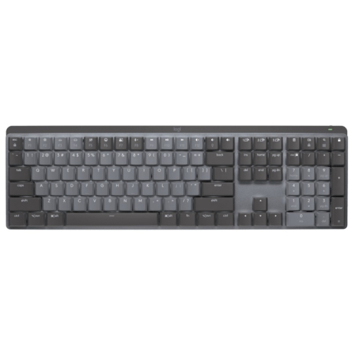 MX Mechanical Wireless Illuminated tastatura Graphite US