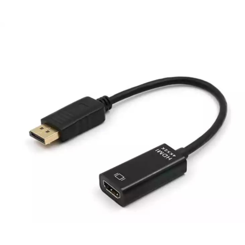 Adapter Displayport - HDMI 4K M/Ž DP2H-04