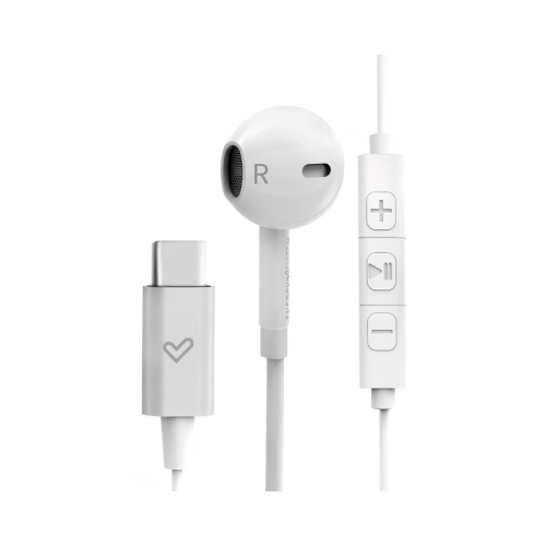 Smart 2 Type C bele bubice sa mikrofonom