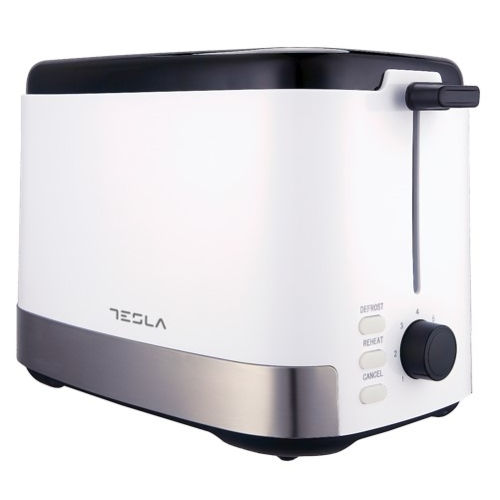 Toster TESLA TS300BWX/800W/bela