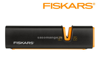 Oštrač noževa i sekira Fiskars XSharp 120740 029648