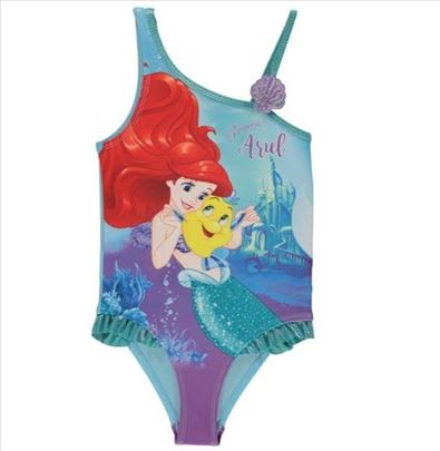 Ariel mala sirena kupaći- ima od 2 pa sve do 13god