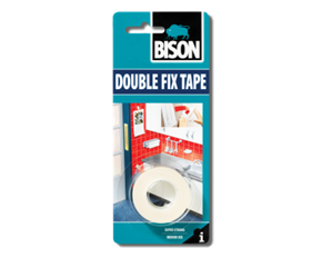 BISON BISON DOUBLE FIX 1.5M*19MM