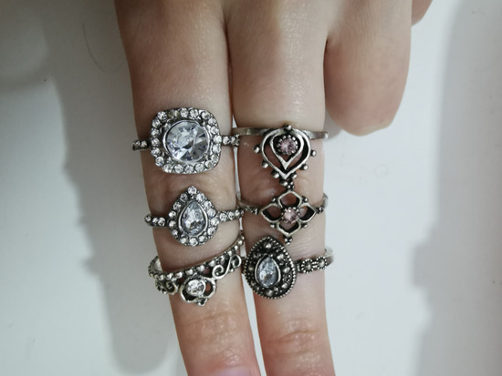 Set prstenja
