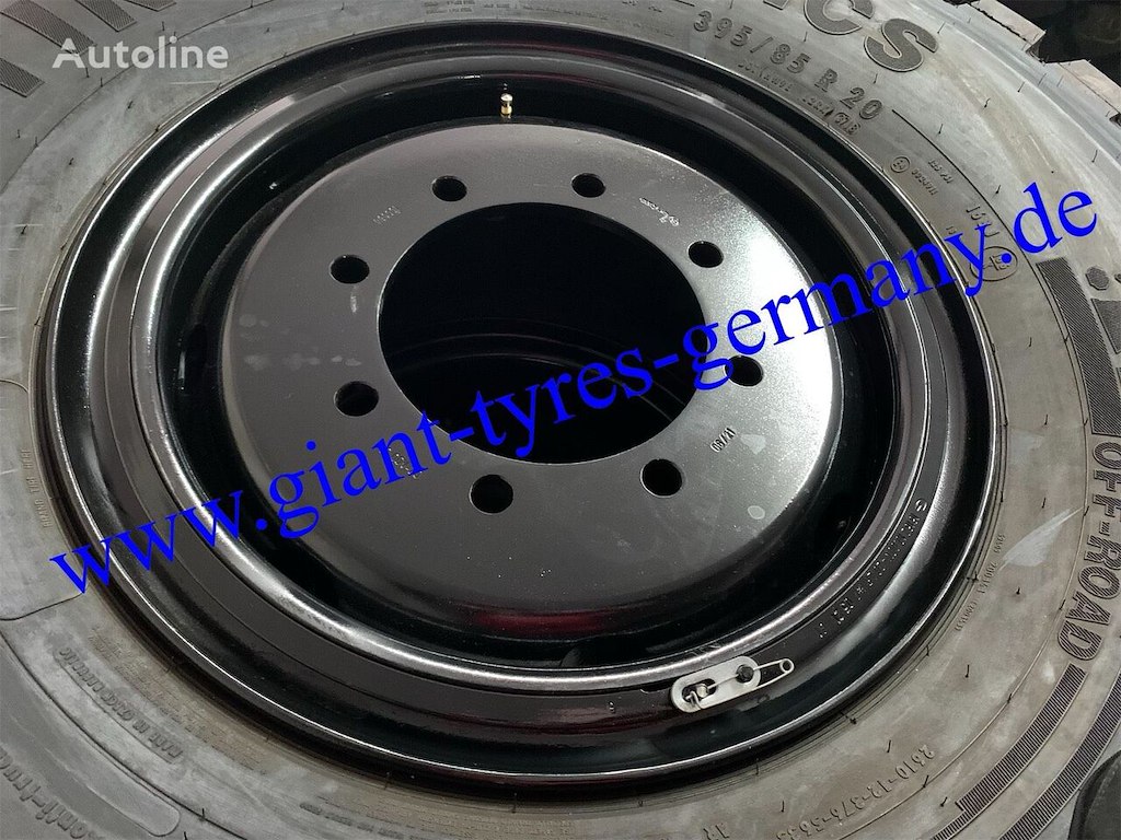 Nova Continental 395/85r20 Continental HCS guma za kamione