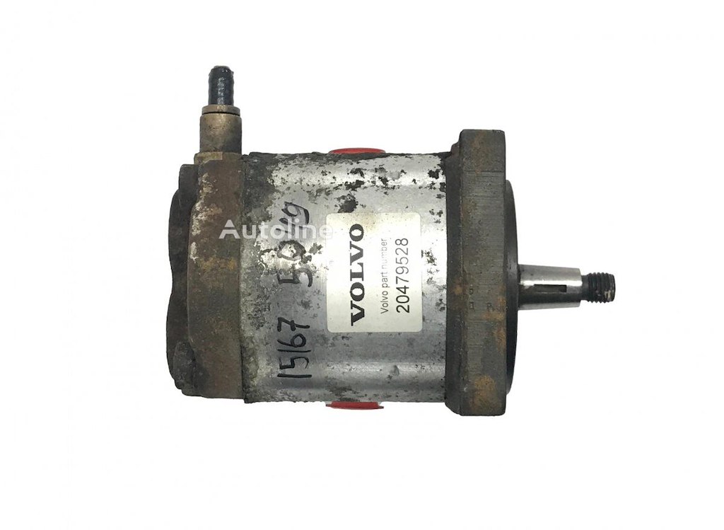 Bosch B12M (01.99-) 0511625608 visco spojnica ventilatora za Volvo B6, B7, B9, B10, B12 bus (1978-2011) autobusa