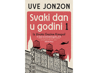 Svaki dan u godini 1 - Uve Jonzon