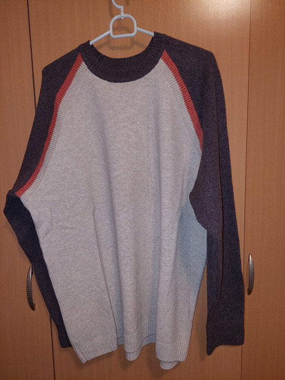 Muški džemper XL