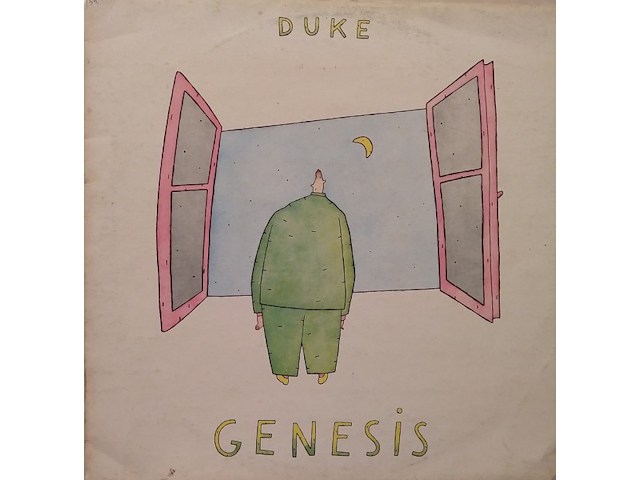 Genesis – Duke