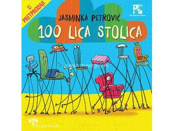 100 lica stolica