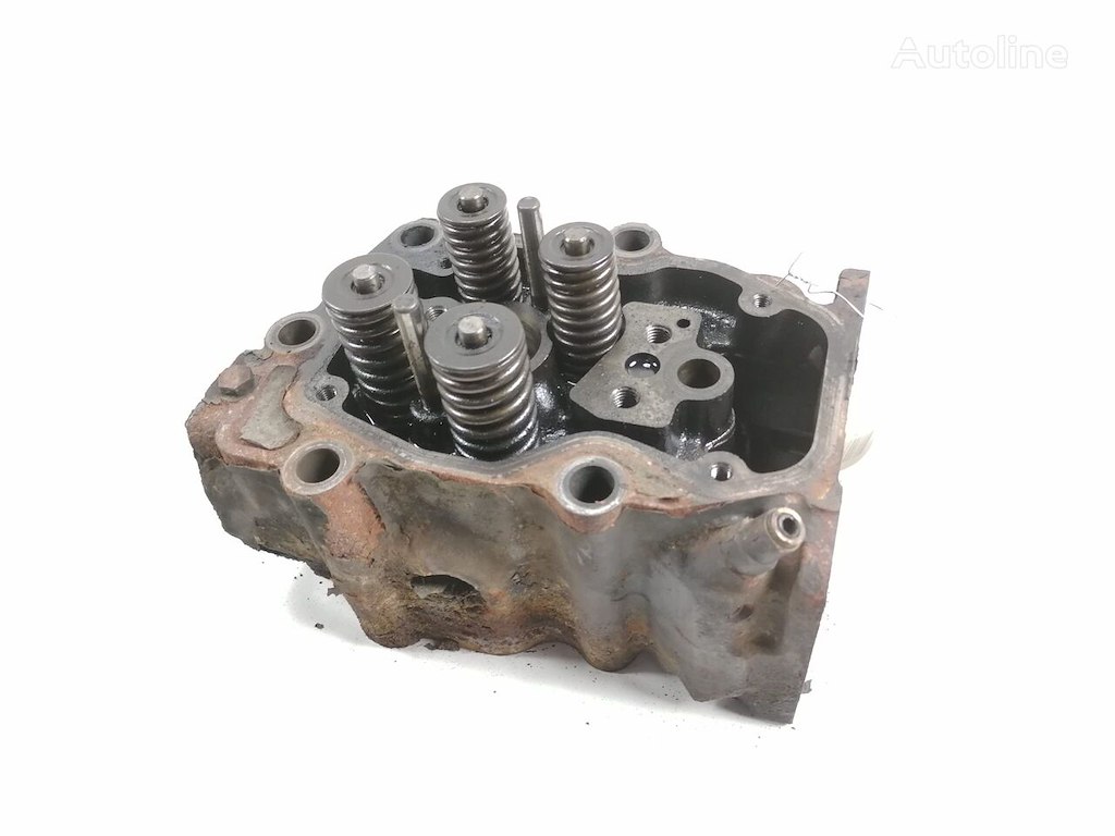 Scania Cylinder head, HPI 1804716 glava cilindra za Scania R420 tegljača