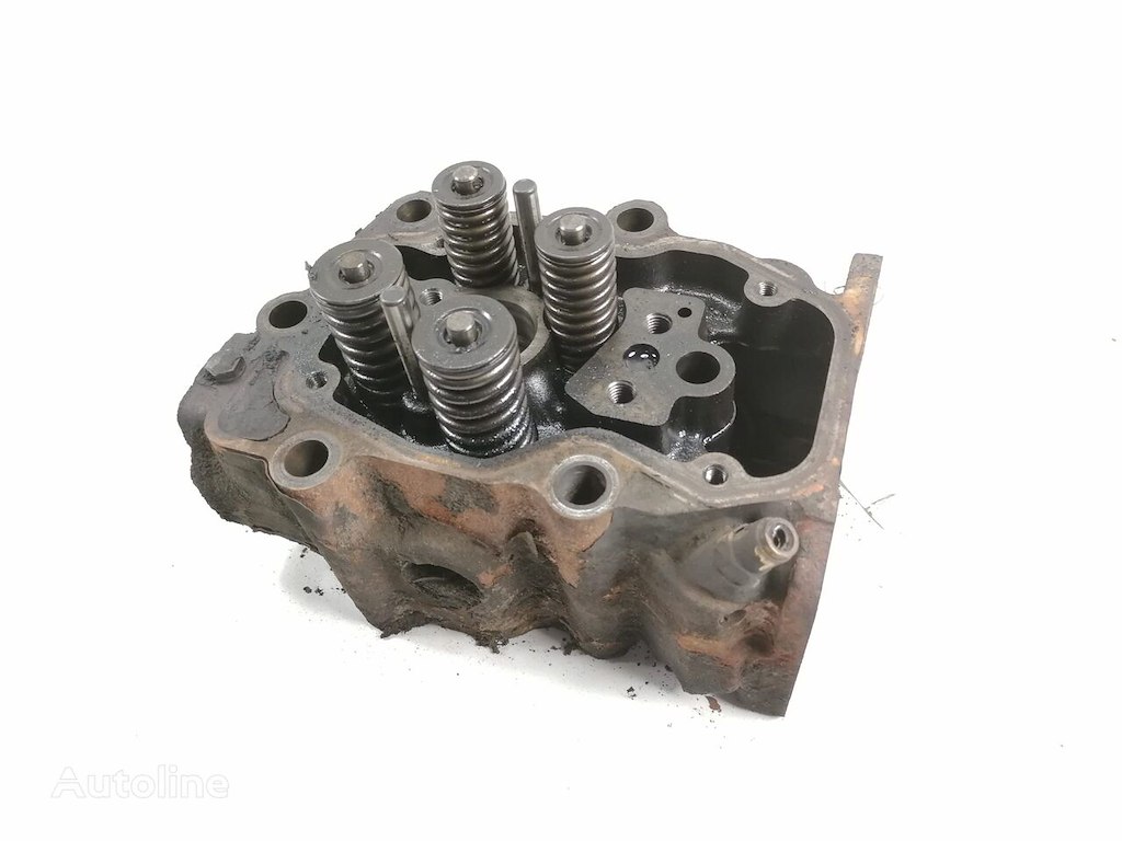 Scania Cylinder head, HPI 1804716 glava cilindra za Scania R420 tegljača