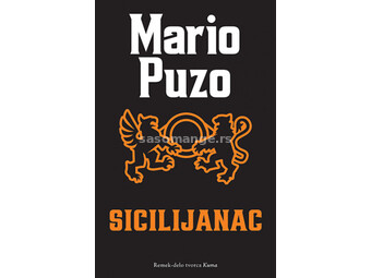 Sicilijanac, Mario Puzo
