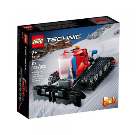 Lego technic snow groomer ( LE42148 )
