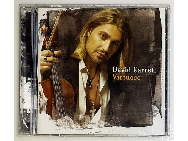 David Garrett - Virtuoso