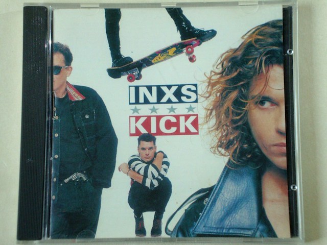 INXS - Kick