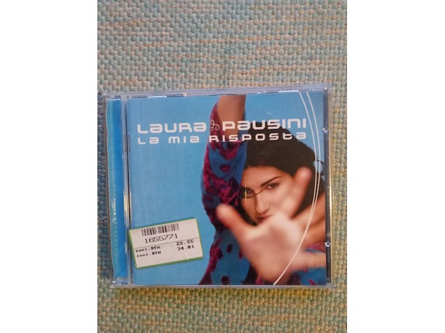 Laura Pausini La mia risposta