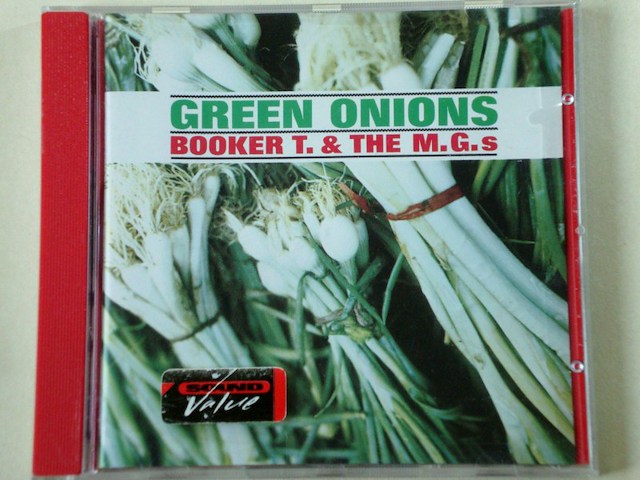 Booker T. &; The M.G.s - Green Onions