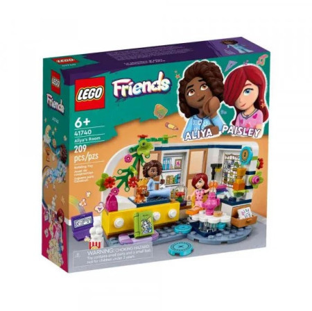 Lego friends aliyas room ( LE41740 )