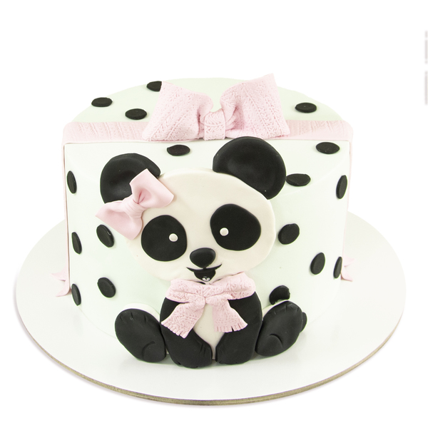 Roze Panda