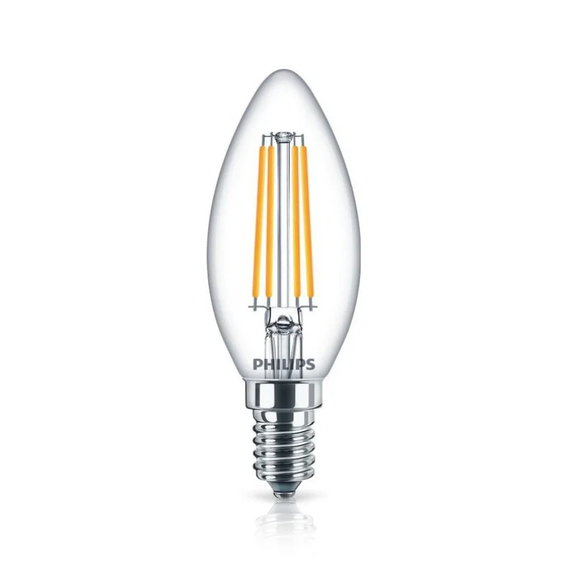 CorePro LEDCandle ND6.5-60W/827 B35 E14 CL