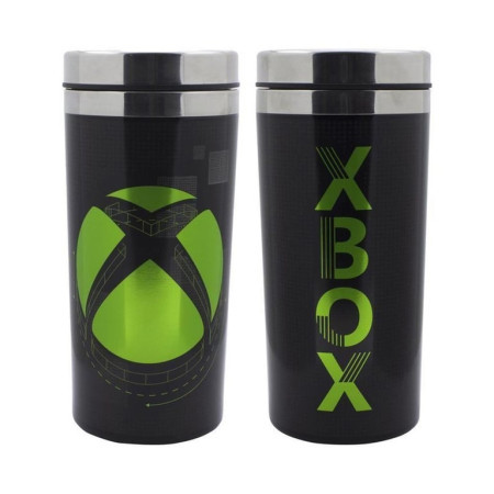 Paladone XBOX Metal Travel Mug ( 049737 )