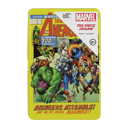 Paladone Marvel Comics 750PC Jigsaw Puzzle ( 049778 )