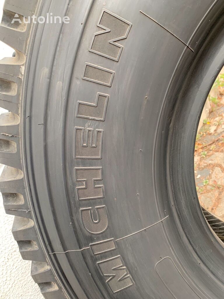 Michelin 395/85 R20 Michelin XZL 2_15.5/80r20 guma za lake kamione