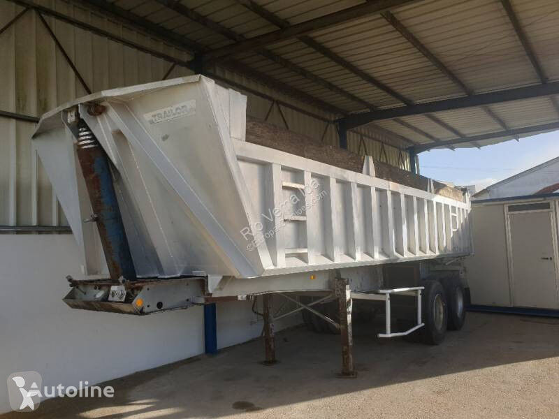 Trailer Company poluprikolica kipera