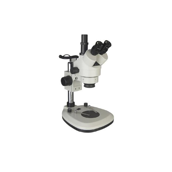 STM45-LED zoom trinokularni mikroskop (0,7x - 4,5x)
