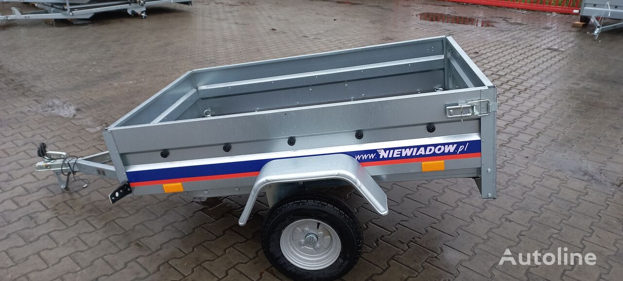 Nova Niewiadów BF5017 Remorque petite 177x107 KUBIX 500-600kg auto prikolica