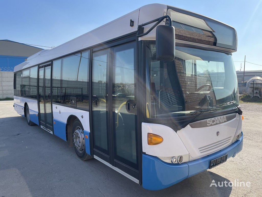 Scania gradski autobus