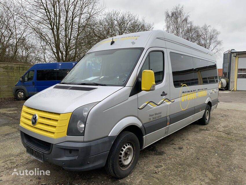 Volkswagen Crafter 2,0TDI putnički minibus