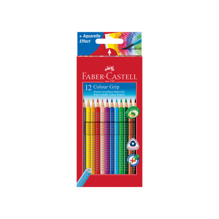 Faber Castell drvene bojice grip 1/12 08241 ( 6006 )