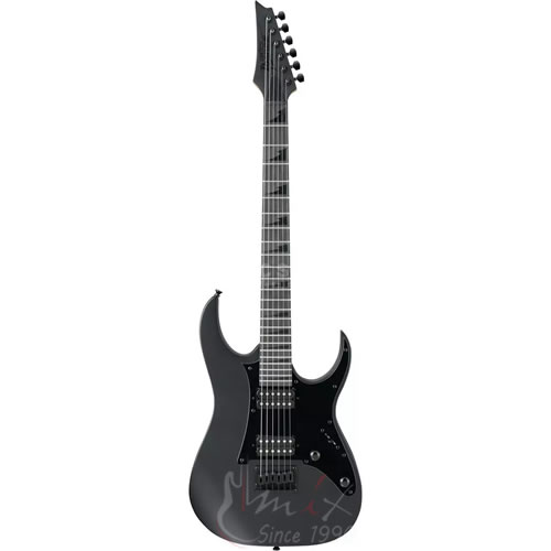 Ibanez GRGR131EX-BKF električna gitara – Black Flat